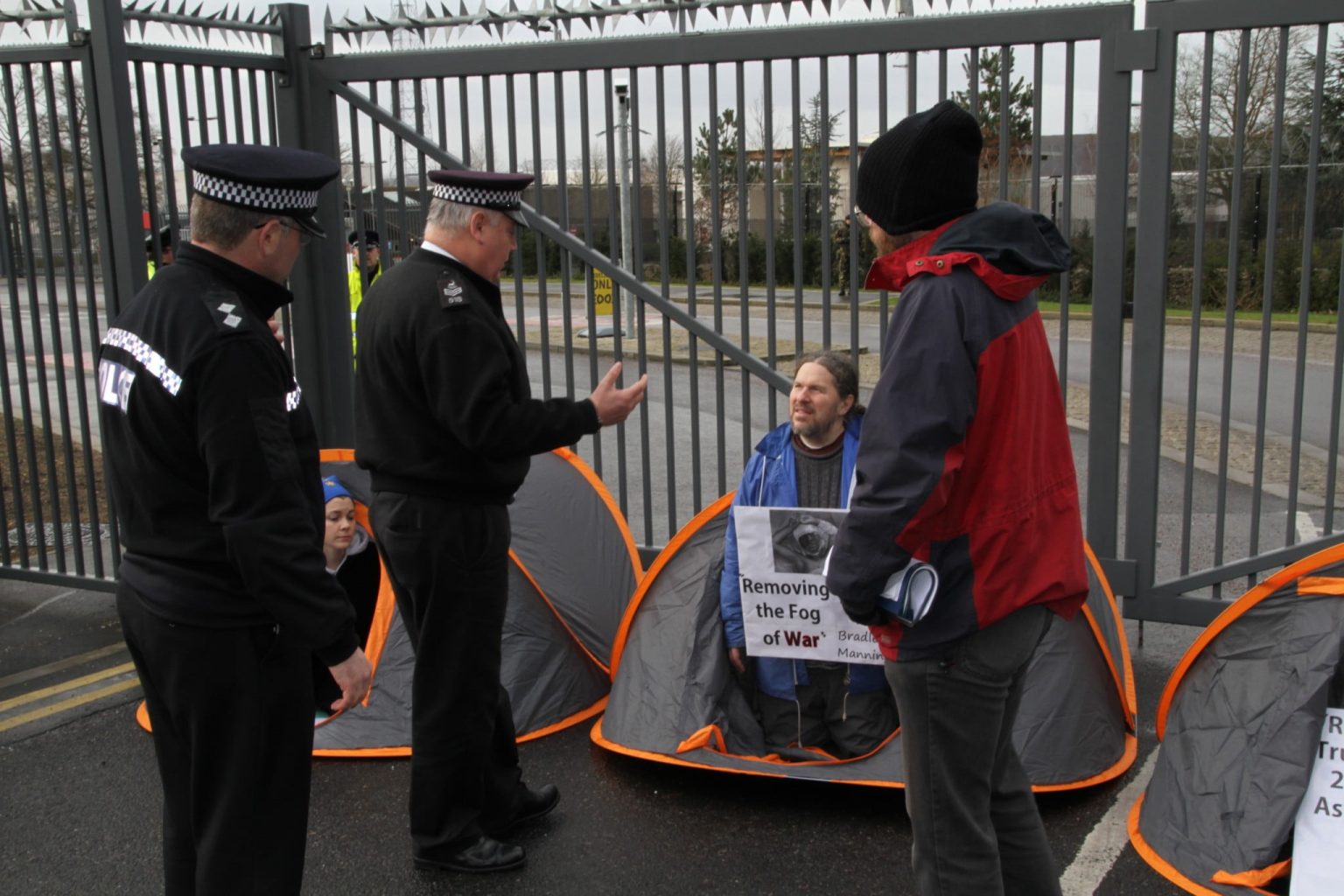 Interview with the Catholic Worker Movement - Freedom News