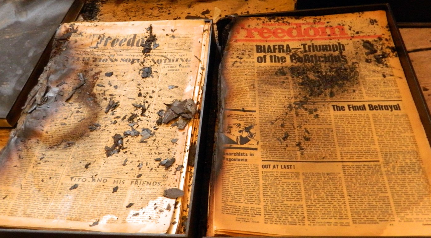 A History of Freedom Press - Freedom News