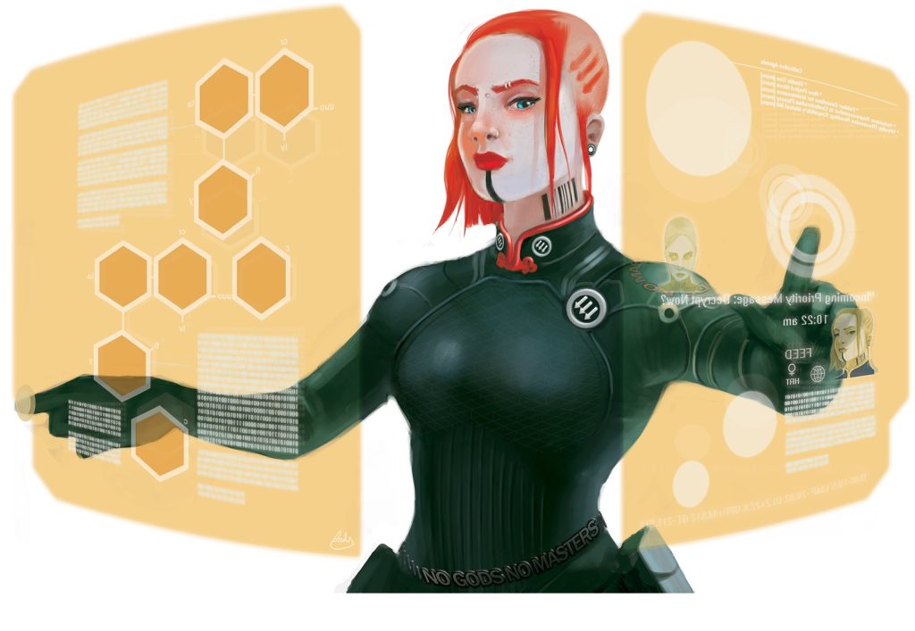 Eclipse Phase - The anarchist RPG - Freedom News