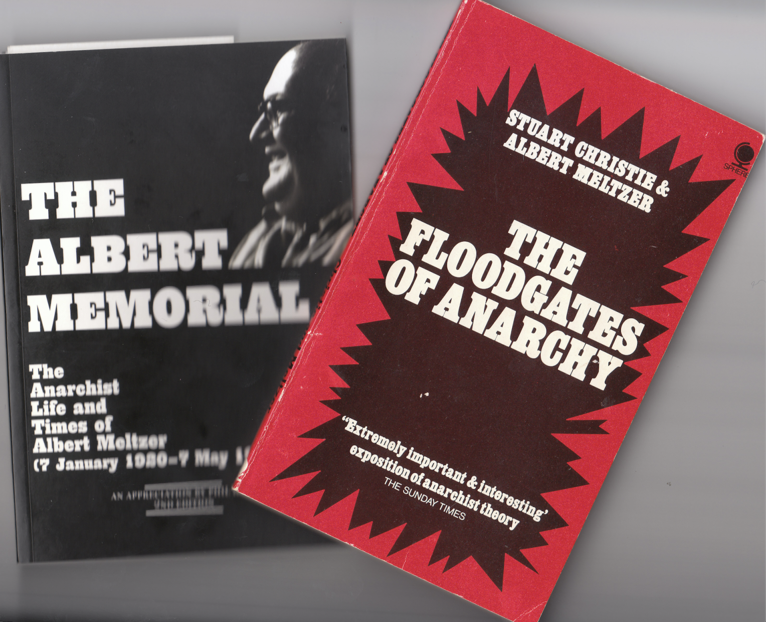 Remembering Albert Meltzer 25 years on - Freedom News