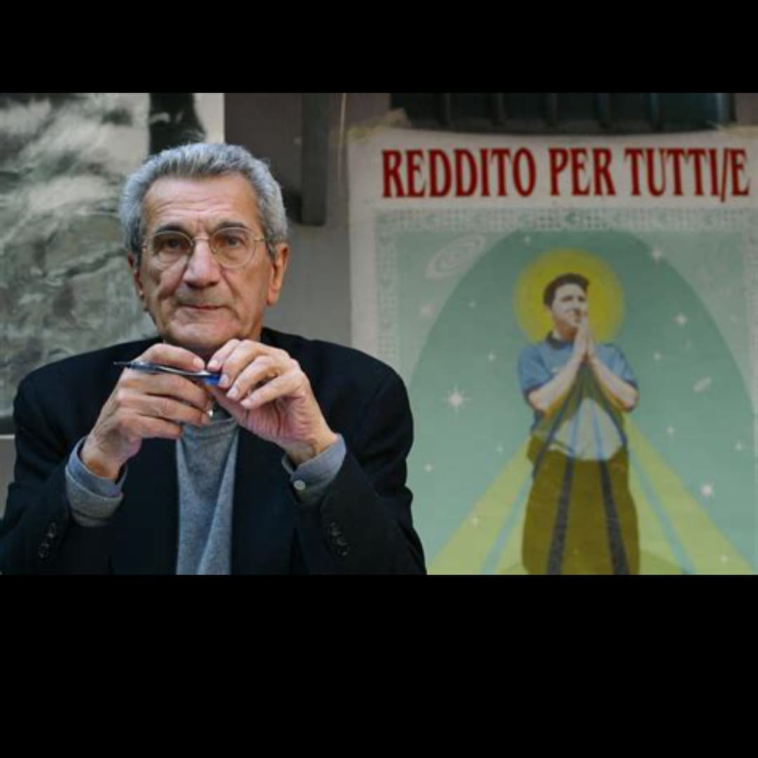 Antonio Negri 1933-2023 - Freedom News
