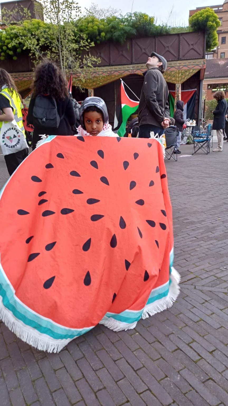 7 day picket of US Embassy begins - Freedom News