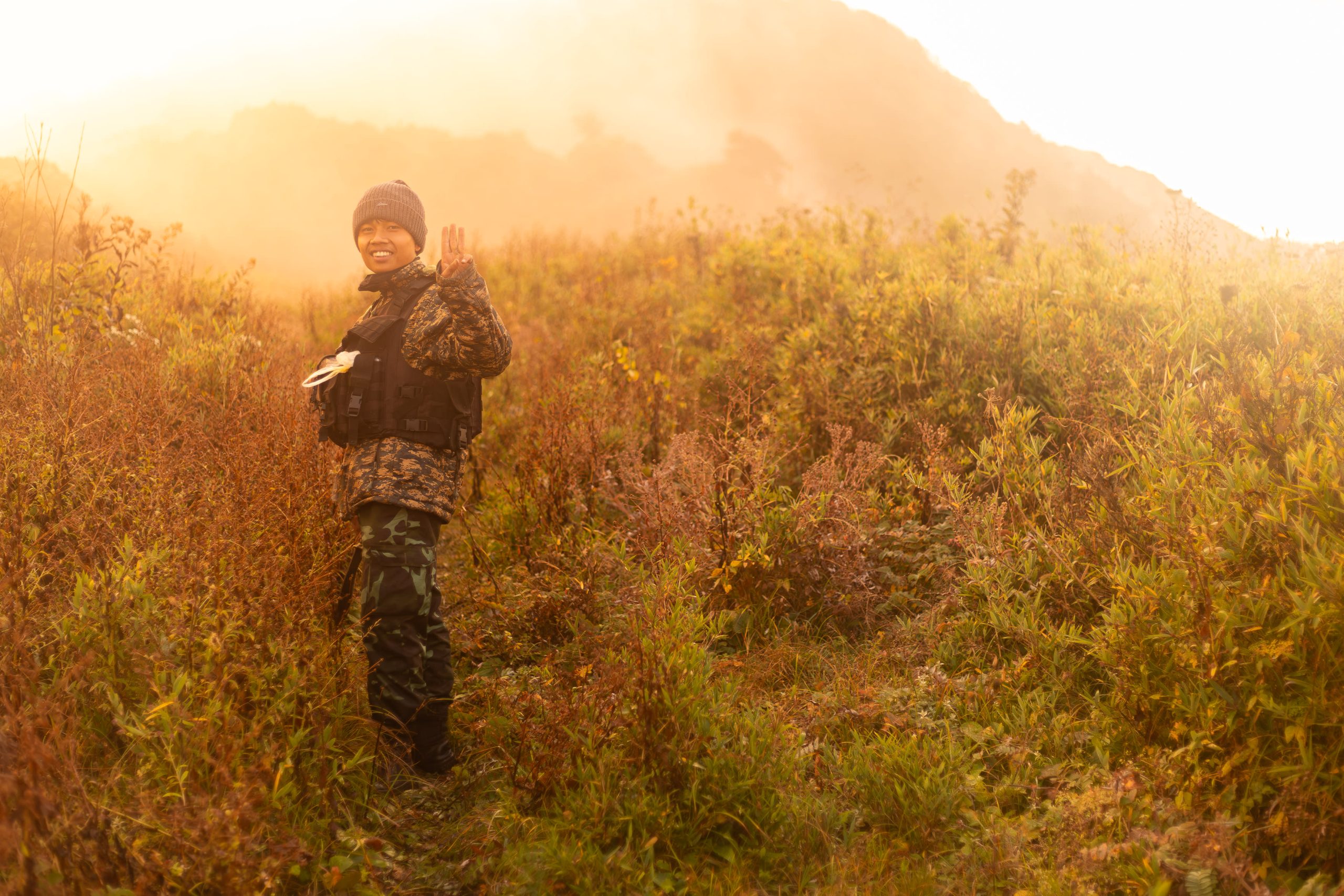 The Revolution in Myanmar - Freedom News