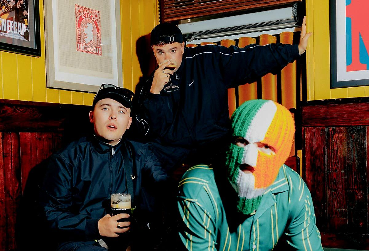 Kneecap and the realities of "Two-Tier Policing" - Freedom News