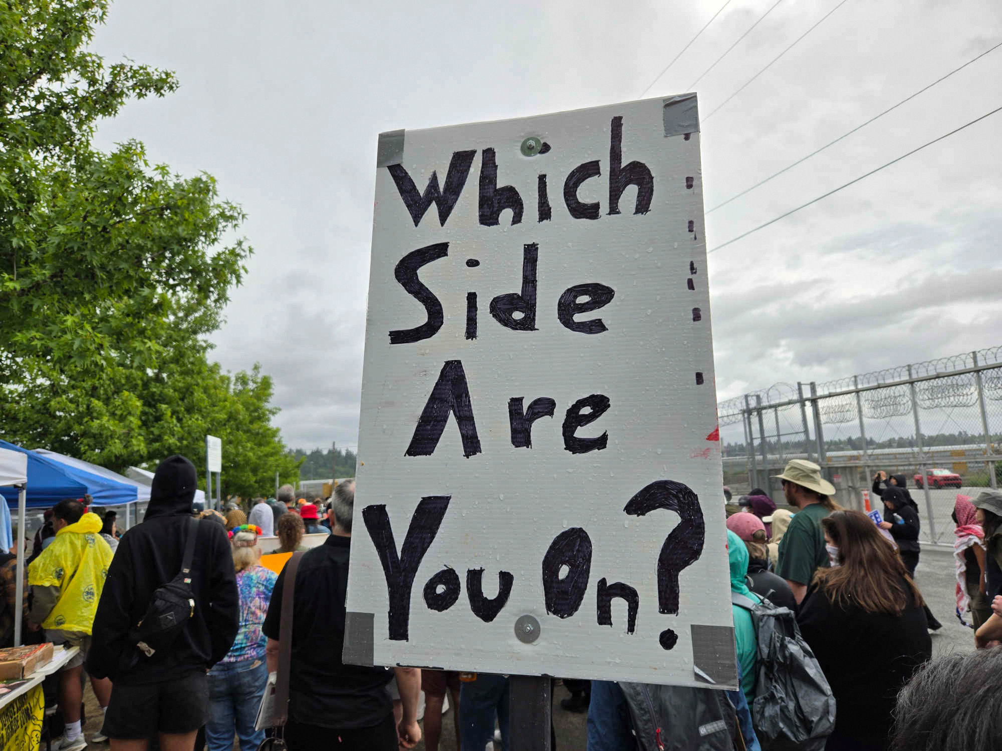 Notes from the US: Reaction and Resistance - Freedom News