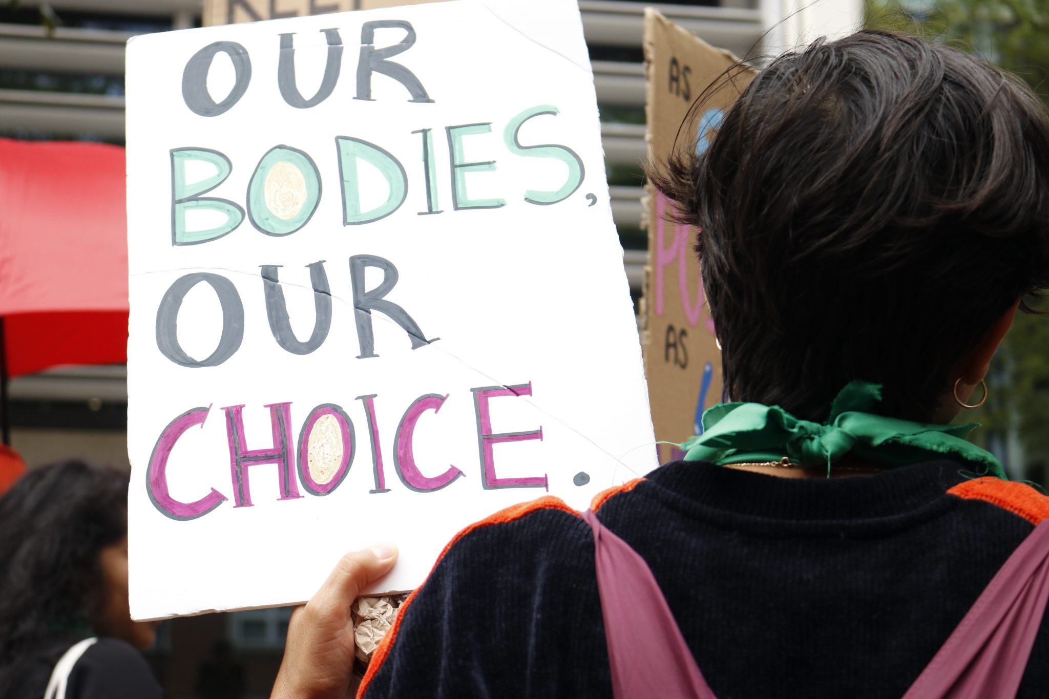 Countering the far-right 'March for Life' - Freedom News