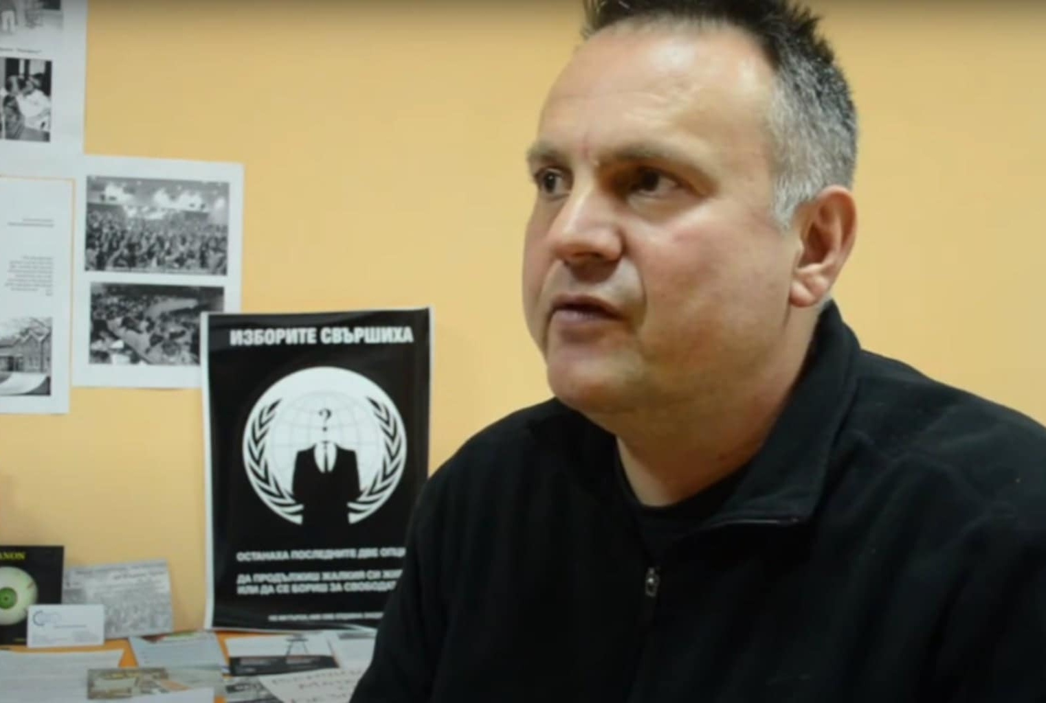 Val Todorov (1963-2025) - Freedom News