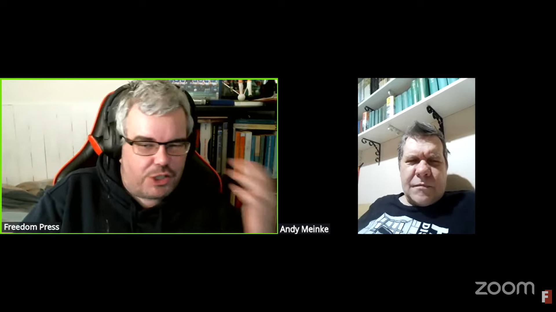 Anarchist News Review: "World order" in tatters and Rojava under attack - Freedom News